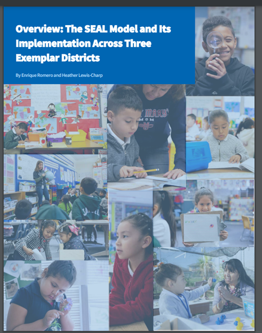 Case Studies: The SEAL Model and Its Implementation Across Three ...